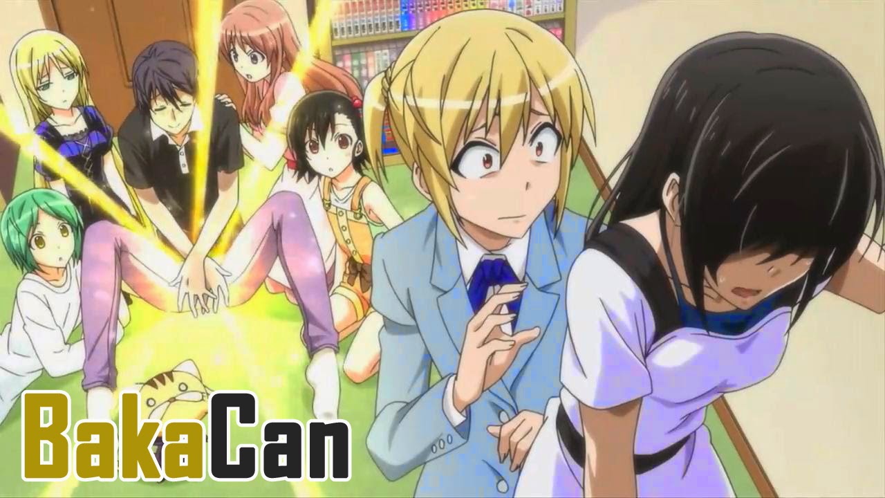 Mangaka-san to Assistant-san to The Animation Last Episode (Anime yg ...